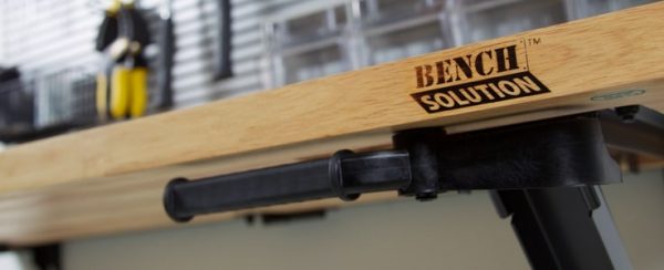 Bench Solution Folding Workbench - Bench Solution
