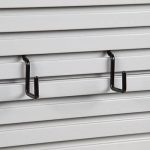 Folding Garage Workbench & IdealWall | Bench Solution