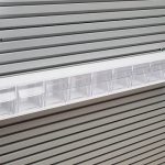 Folding Garage Workbench & IdealWall | Bench Solution