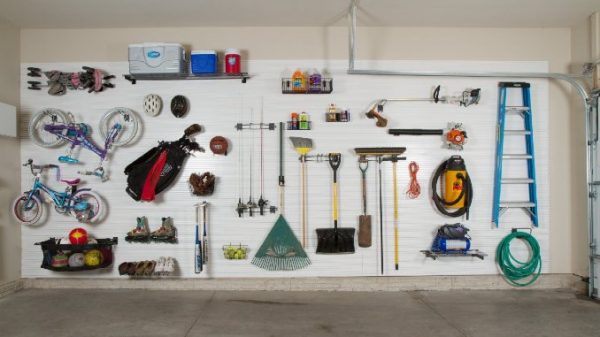 Bench Solution | Garage and Commercial Folding Workbench